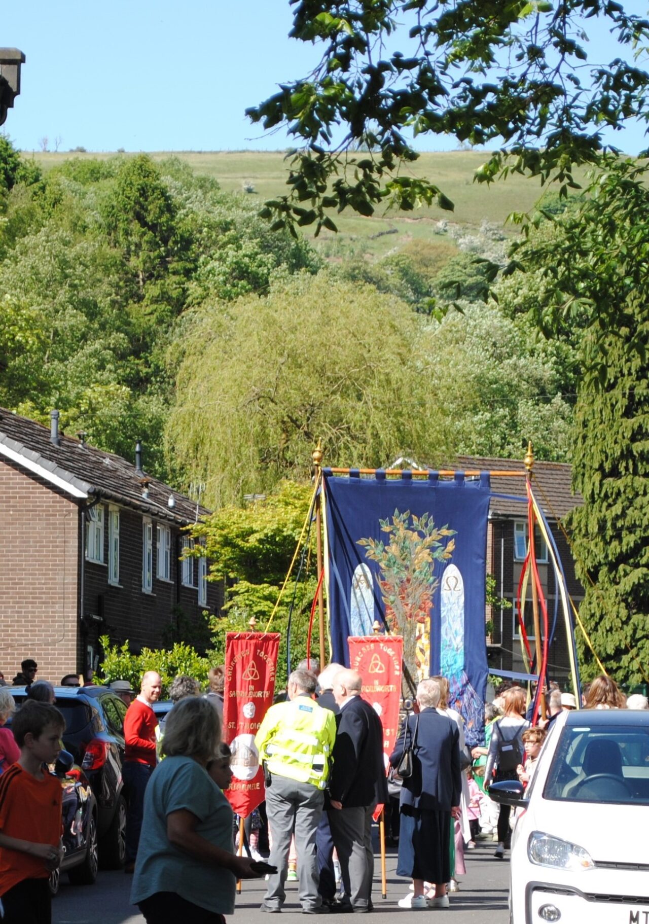 The Day’s Events | Delph Whit Friday