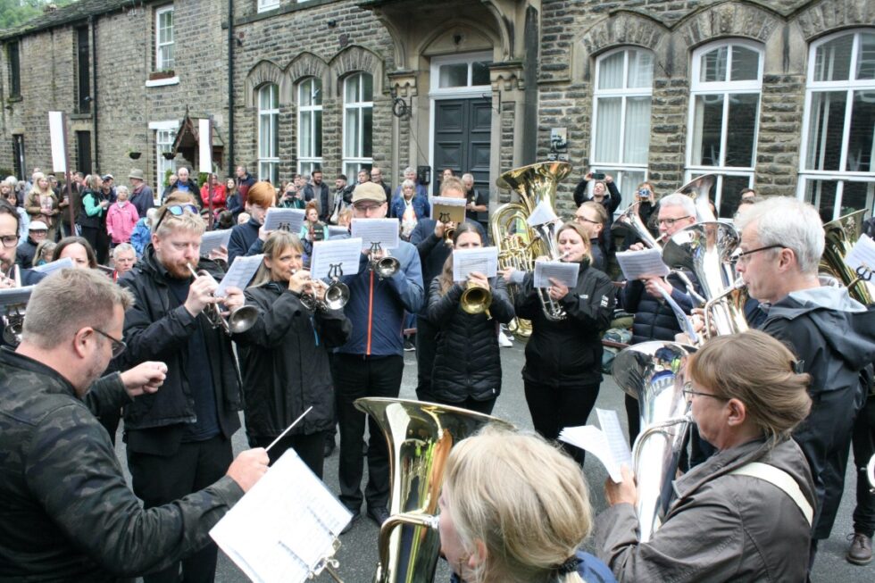 Gallery 2024 | Delph Whit Friday